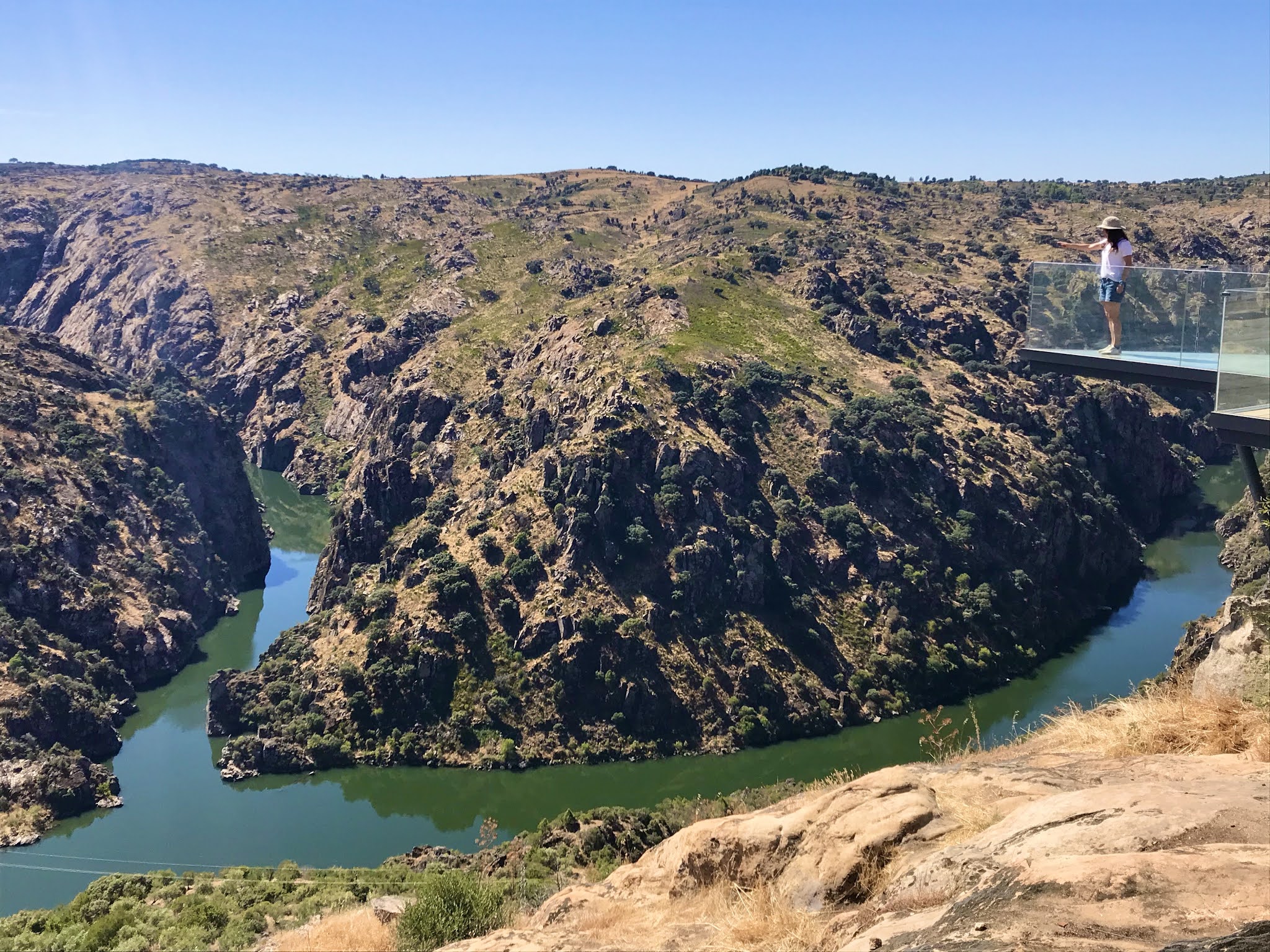 À DESCOBERTA DE PICOTE E DO MIRADOURO DA FRAGA DO PUIO