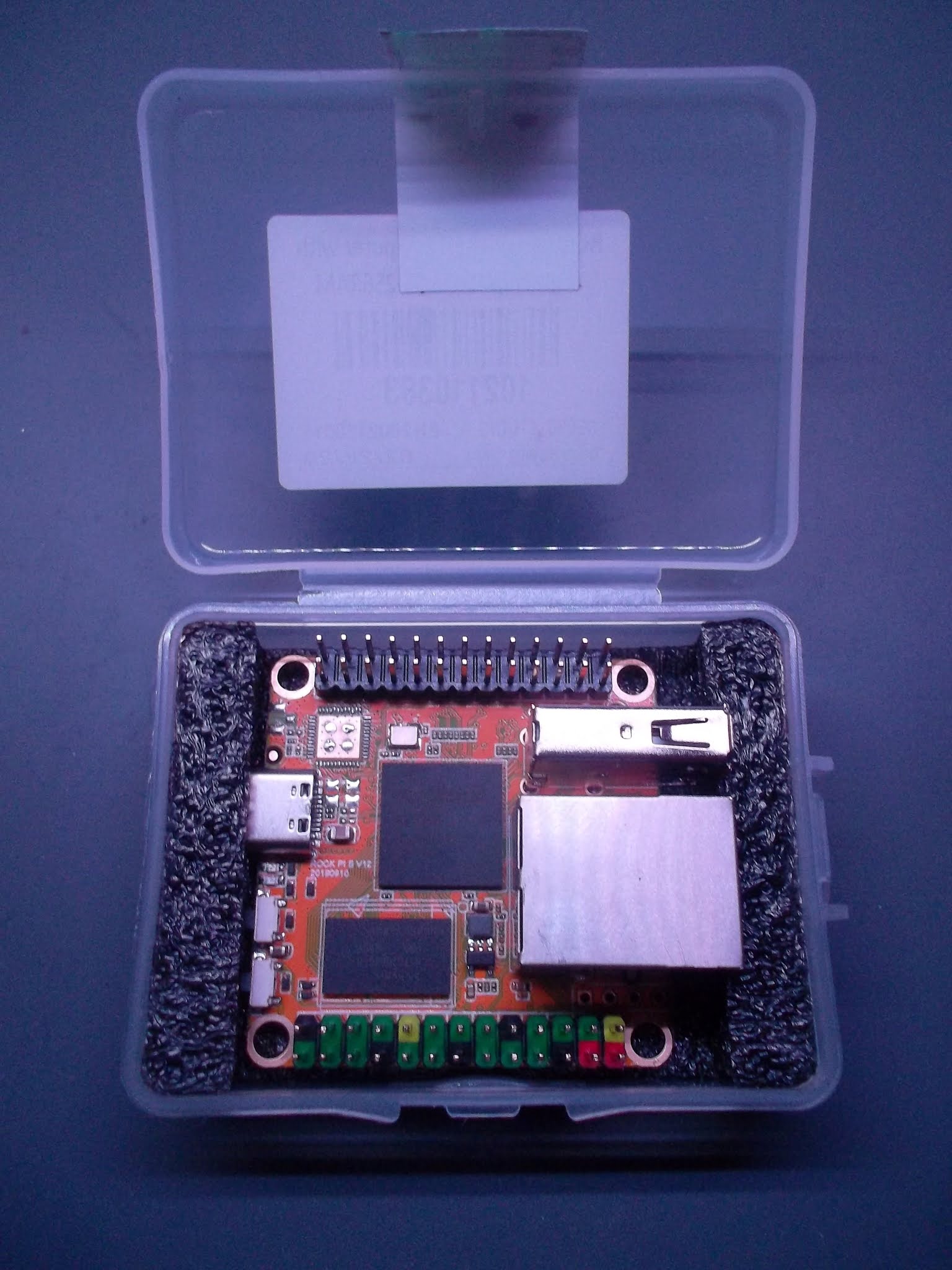 Seeedstudio ROCK PI S - Mini Computer with Rockchip RK3308