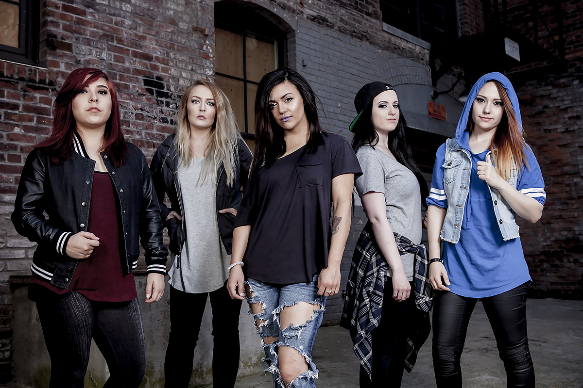 Joel Gausten.com: Stigmas Destroyed: Catching up with Conquer Divide's ...