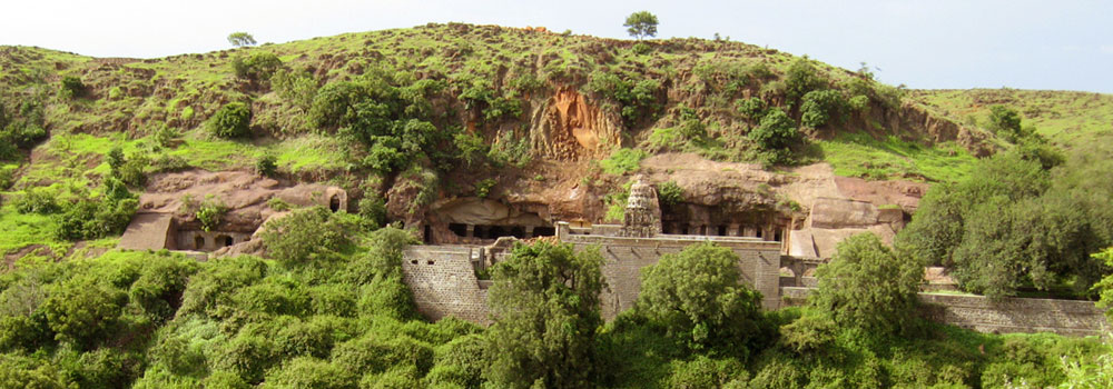 Dharashiv Caves