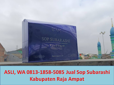 jualsopsubarashisorong