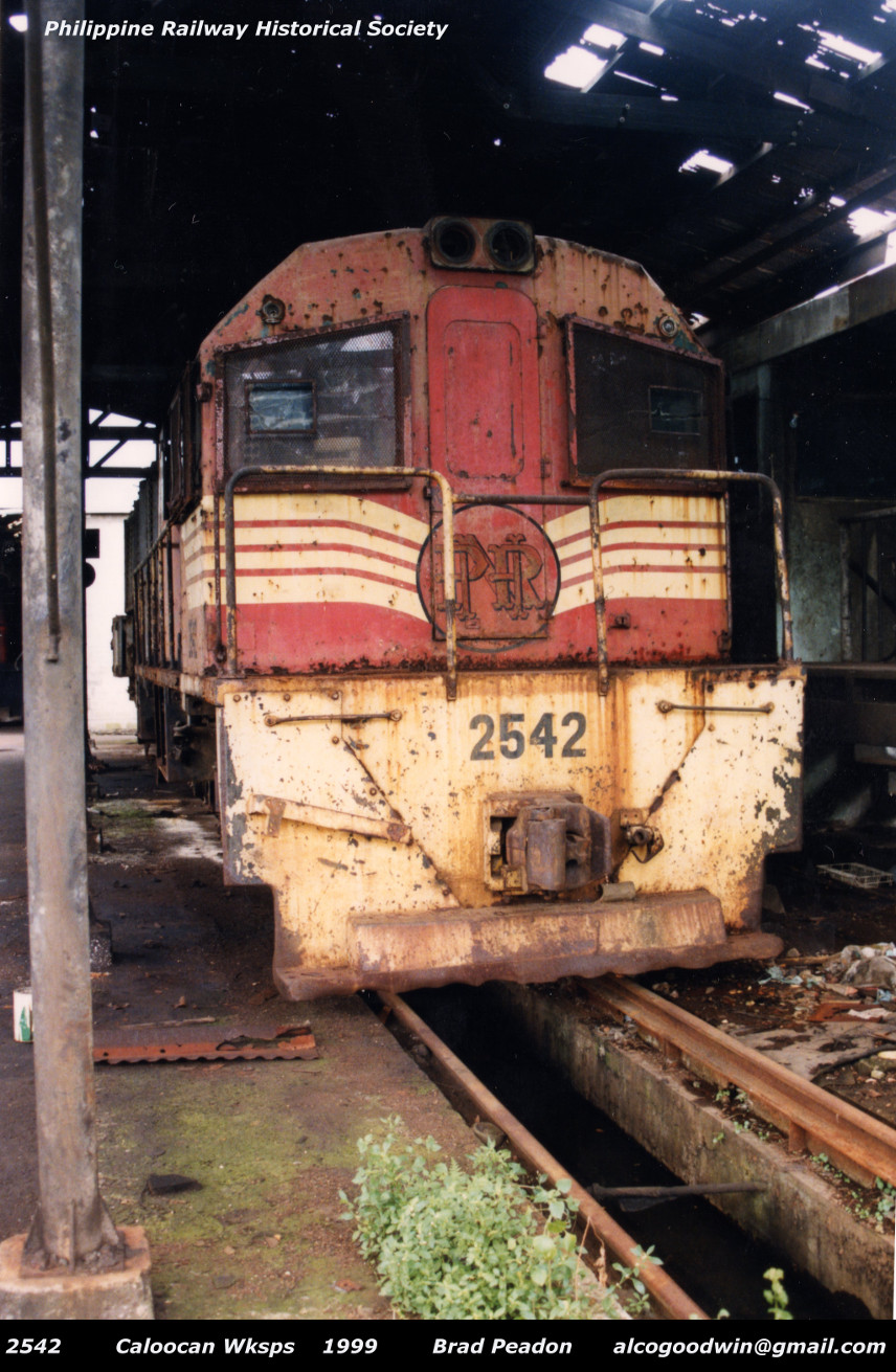 Philippine Railway Historical Society News and History!: September 2020
