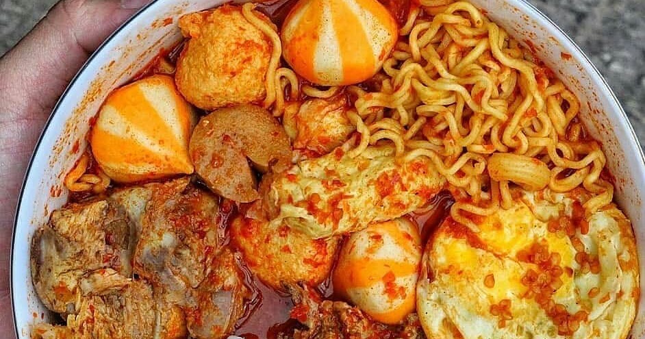 Resep Membuat Seblak Sederhana | Belajar Masak