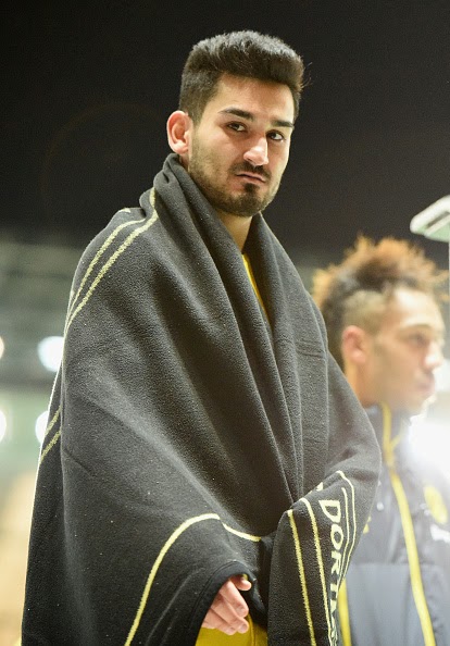 BVB Fotoğraf Albümü: İlkay Gündoğan