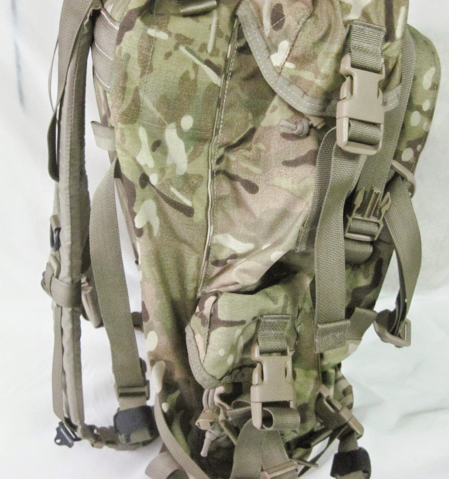 Webbingbabel: LBT 5 Day Multicam Backpack LBT-2595B