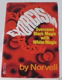 HIL-GLE Wonderblog: Anthony Norvell (Pulp History Persona)