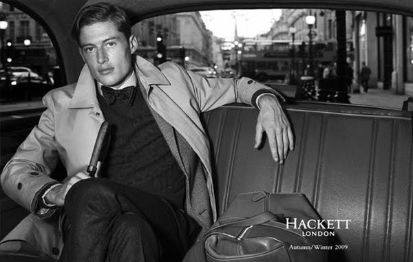 Fashion Forward: Hackett