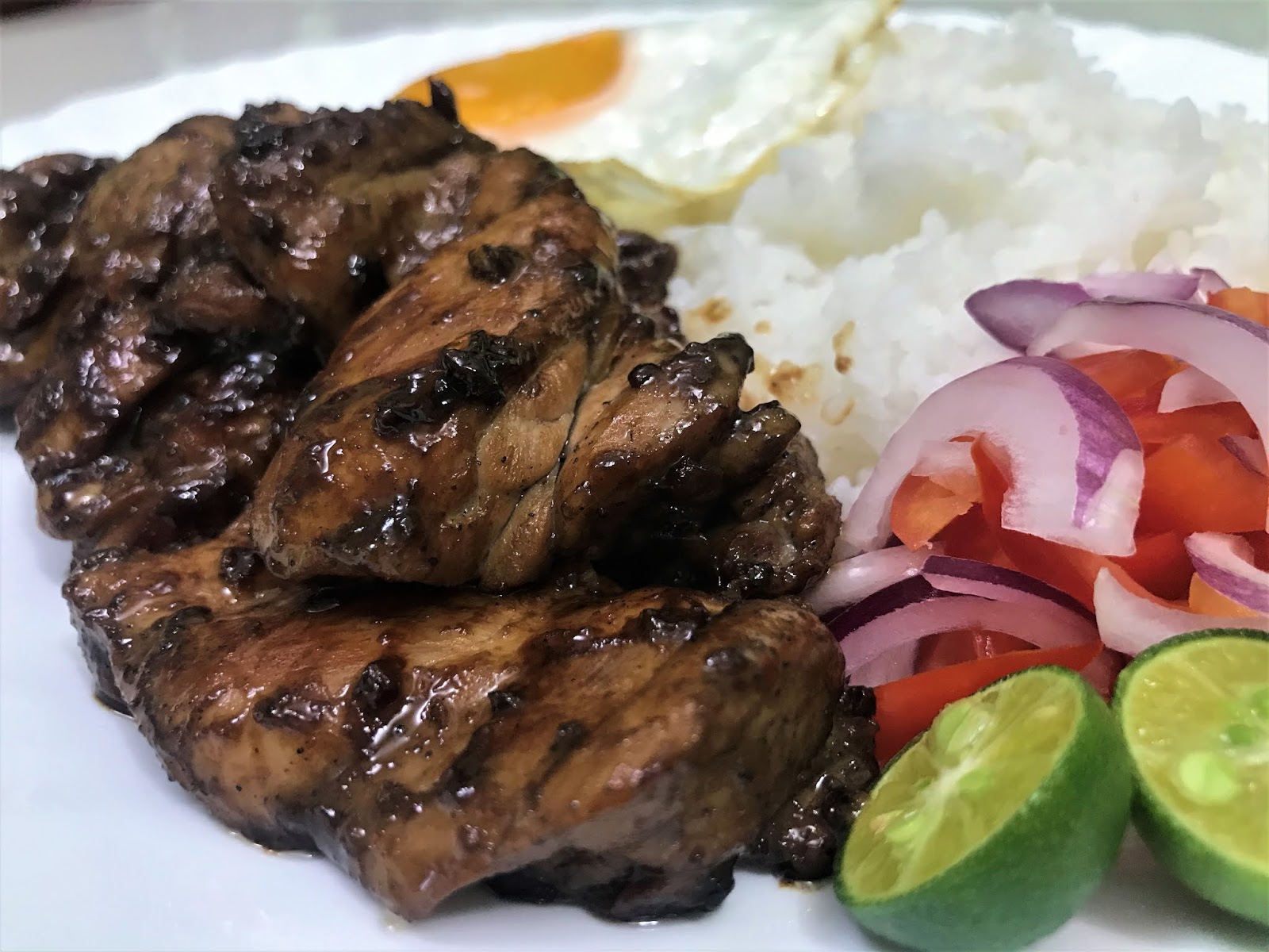 Chicken Tapa Recipe