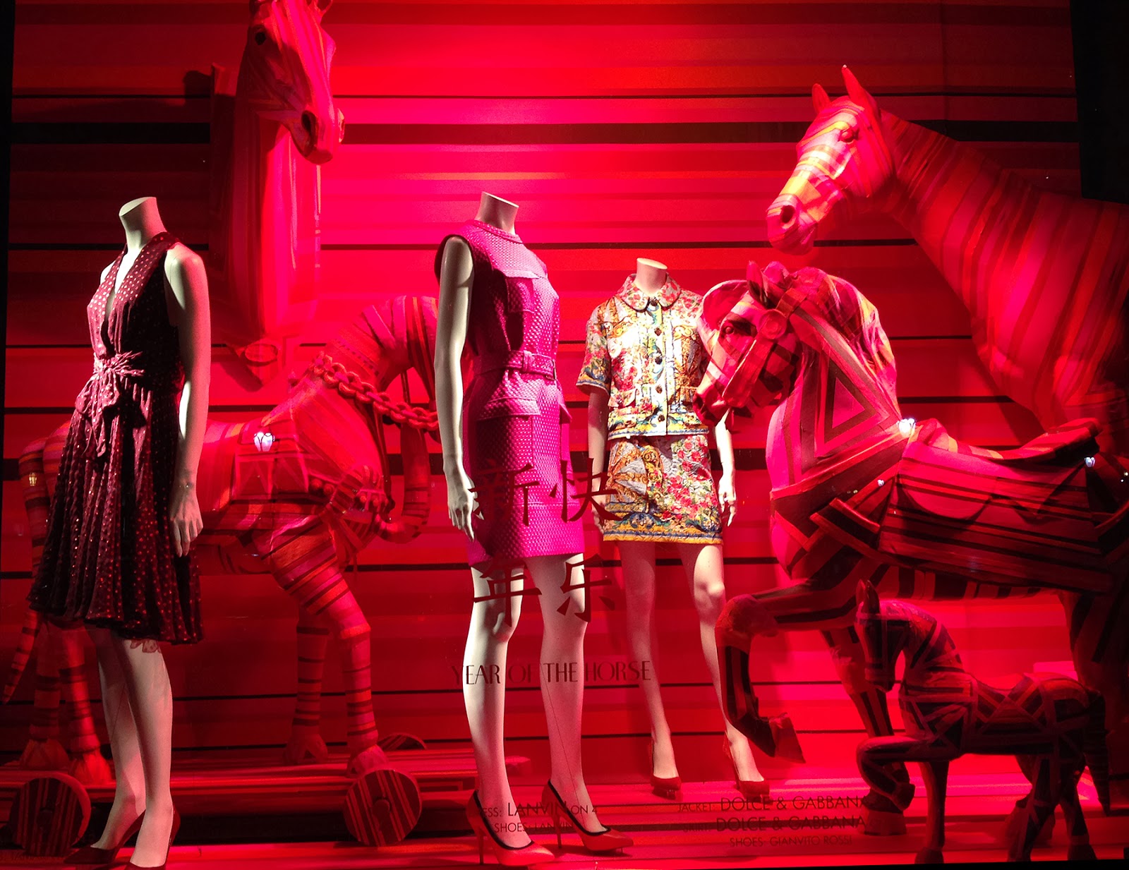 Stylecurated: -WEDNESDAY WINDOWS-