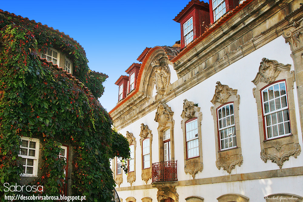 À Descoberta de Sabrosa: Descobrir Sabrosa