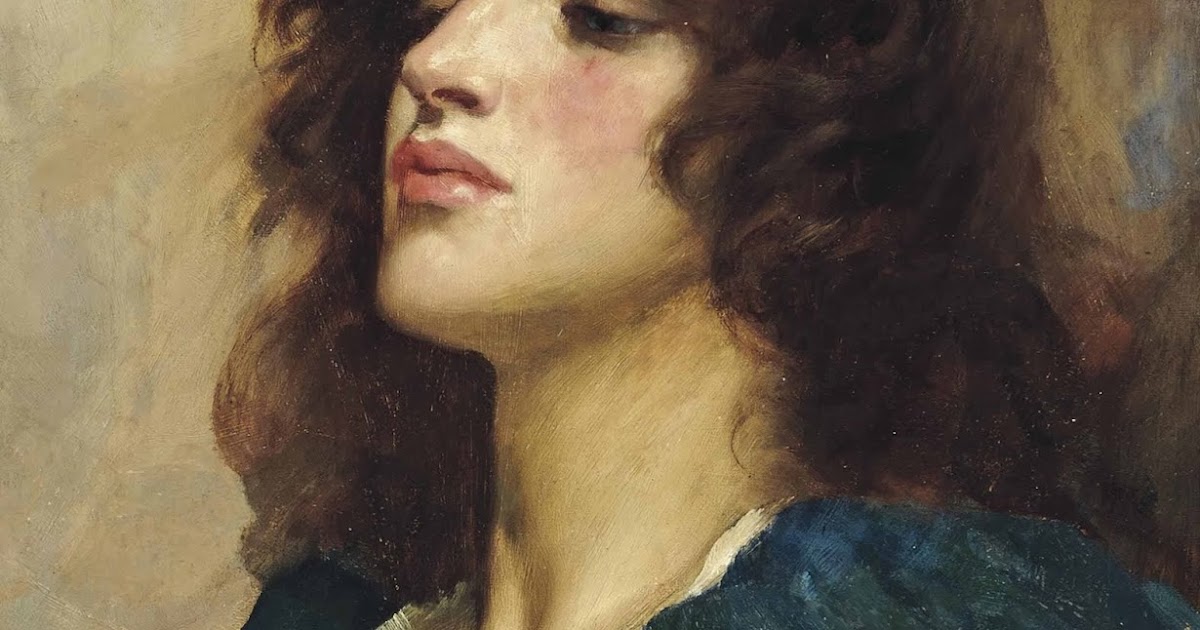 William Arthur BREAKSPEARE (1855-1914) | Catherine La Rose ~ The Poet ...