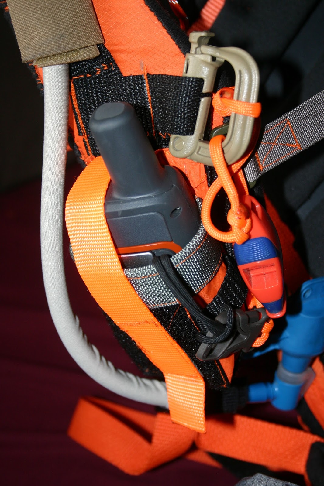 Musing in the Desert: Custom SAR pack project: final touches, finished ...