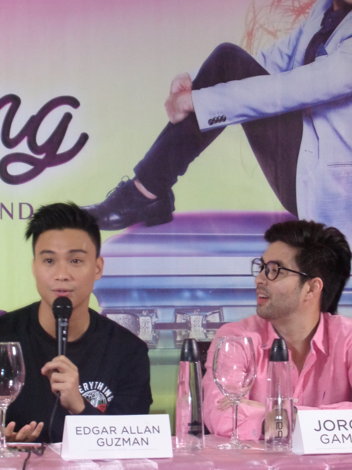 Edgar Allan Guzman to take a break from gay roles