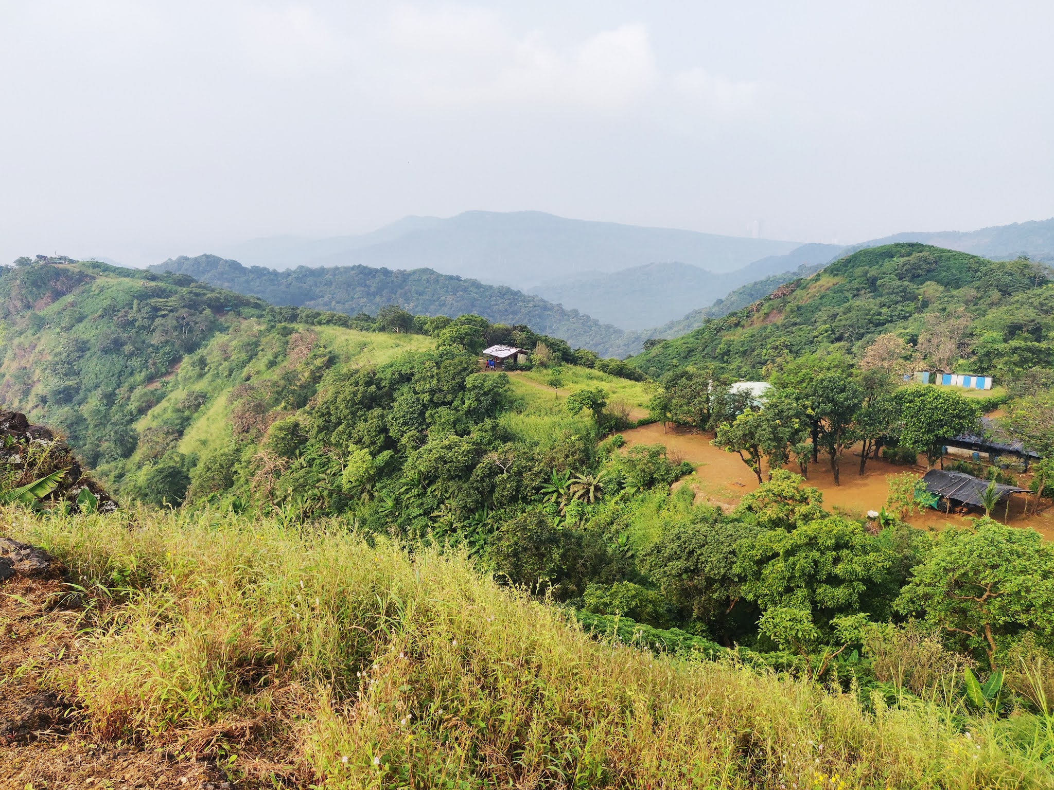 Hike to MaMa Bhanja Hills,Thane West: Higest Point in Thane and Mulund ...