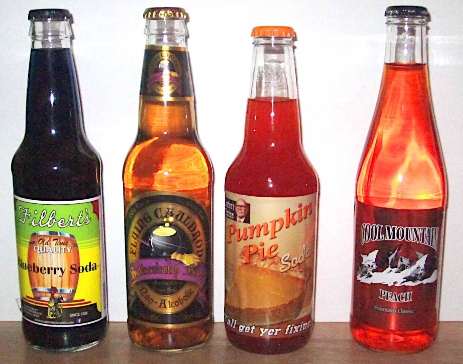 Anton's Blog: Exotic Soda Pops Review
