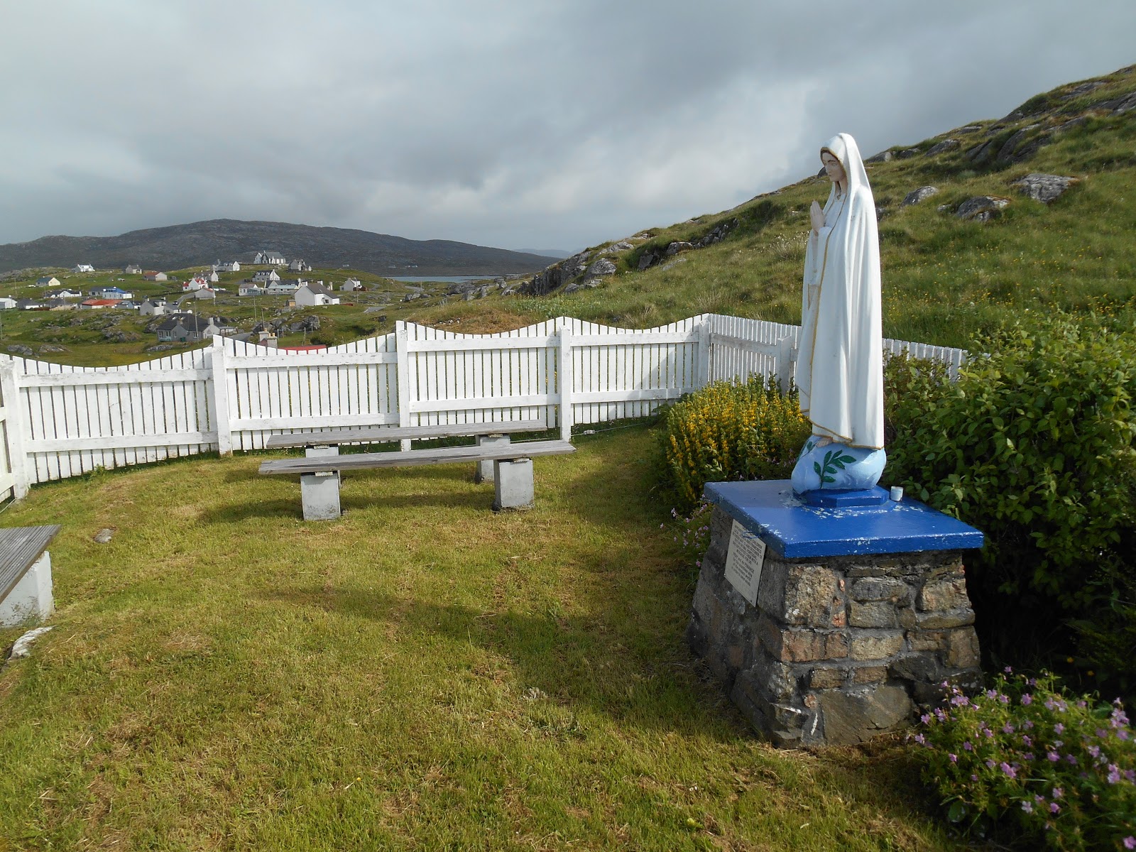 A lifetime of Islands: Island 70 - Eriskay, Outer Hebrides
