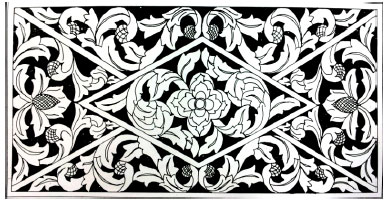 SPIRIT OF TAJONG: MENGENAL UKIRAN MELAYU