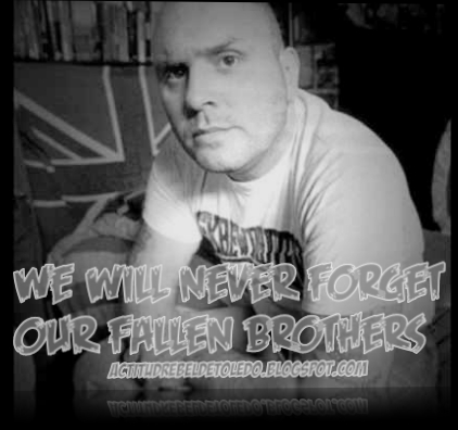 Actitud Rebelde Toledo: Ian Stuart Donaldson