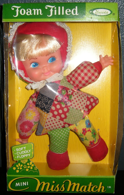 Garage Sale Finds: Miss Match -- A Horror Story