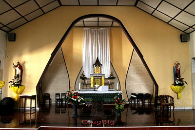 Sejarah Gereja Paroki Santo Thomas Rasul Bedono - Sekilas Keuskupan Di Jawa