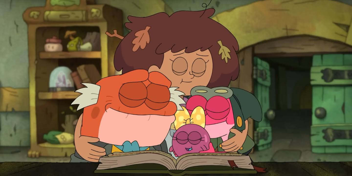 Amphibia: Disney prolonga estreias e anuncia novos episódios da série ...