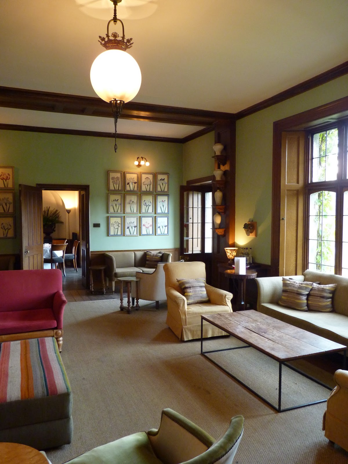 Come Travel With Me: Endsleigh House Hotel