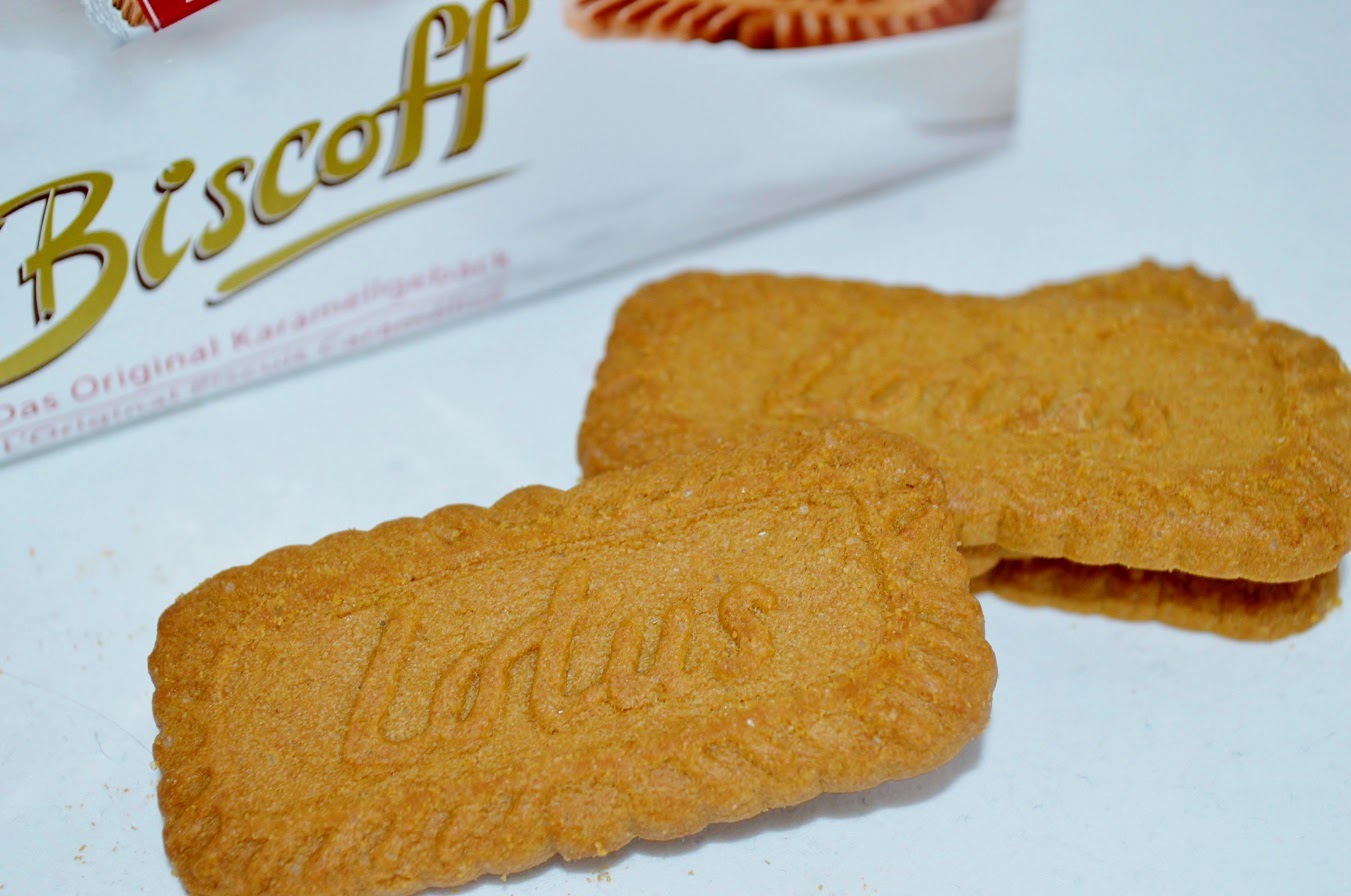 Teste mit Tati..: Lotus Biscoff - der Keks aufs Brot.