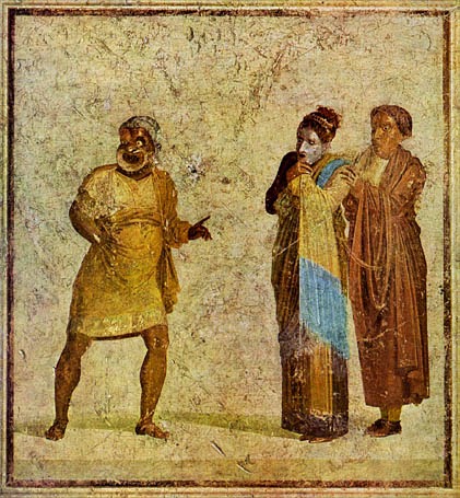 México a través de la mirada de una cubana: Mimo, un Arte que perdura