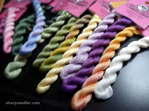 The Sharp Needler: A Garden for my Scissors