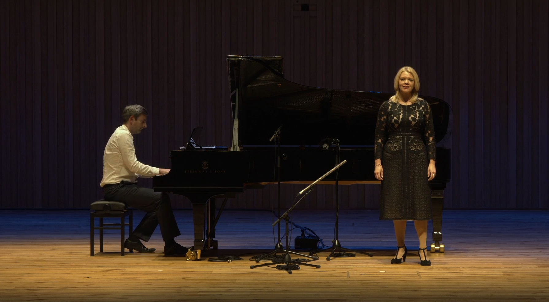 Planet Hugill: Manchester Song Festival: Kathryn Rudge, Kathrine ...