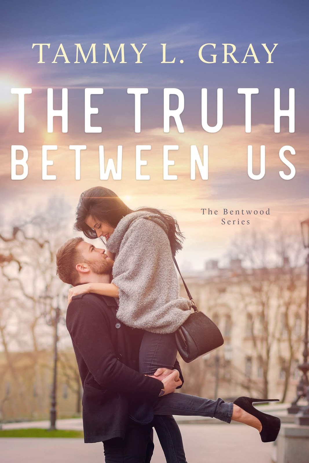 Locks, Hooks and Books: Book Tour and Giveaway: The Between Us by Tammy ...