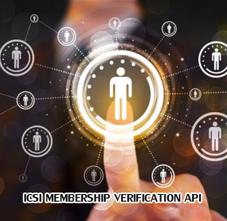 ICSI Membership Verification API