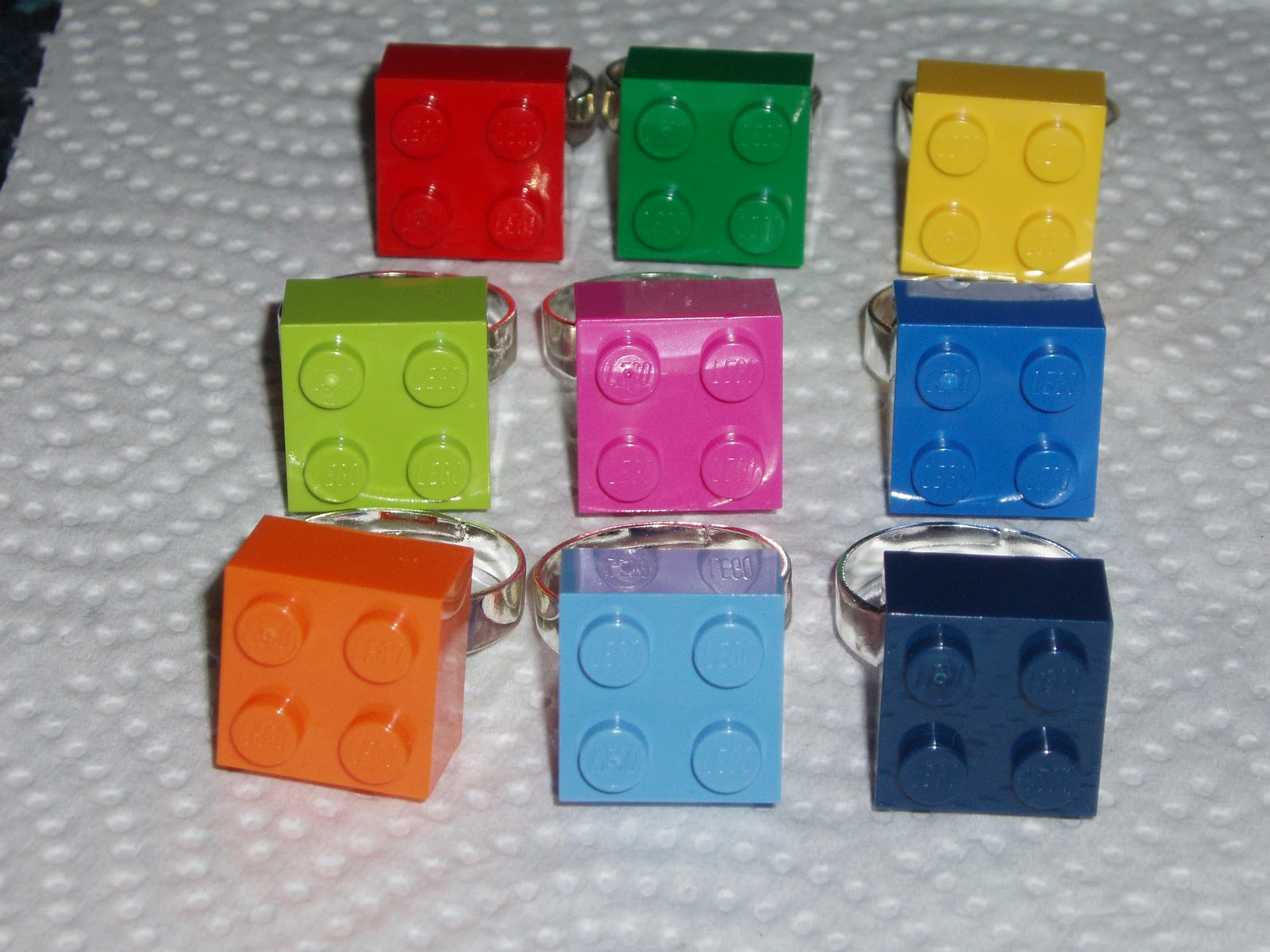 Jude's Jewels: August 2011