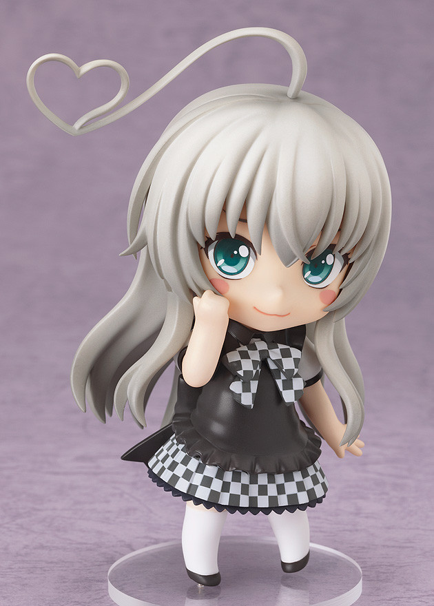 Nendoroid Nyaruko: Crawling with Love Nyaruko (#257) Figure | Nendoroid ...
