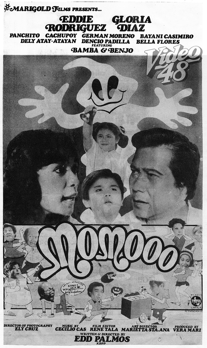 Video 48: THE EIGHTIES # 712: EDDIE RODRIGUEZ, GLORIA DIAZ, WITH ...