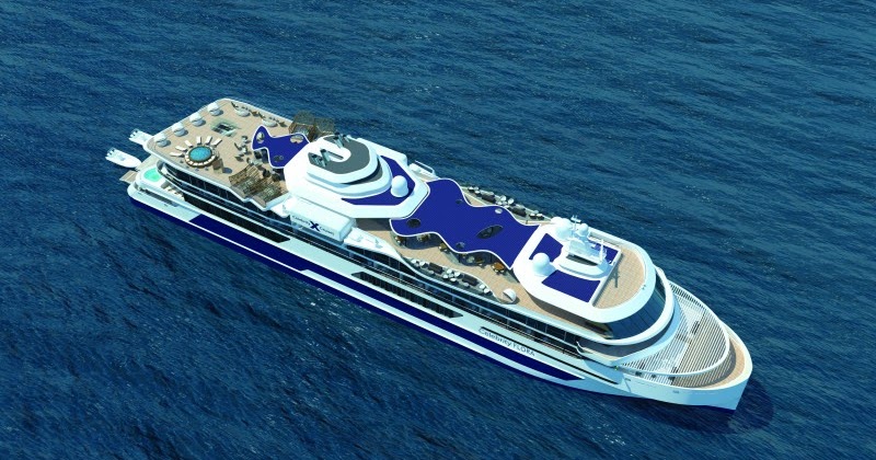 Introducing Celebrity Flora: New Ship Designed for the Galapagos Islands