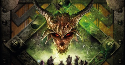 Club de rol Kritik: Mega-Dungeon Labyrinth Lord - 24º Jornadas Kritikas