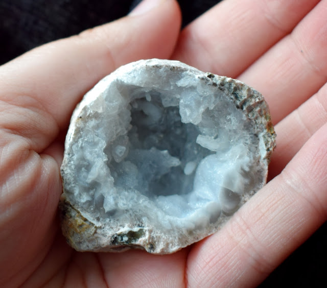 Tantrums To Smiles: National Geographic - Breaking Open Geodes Set ...