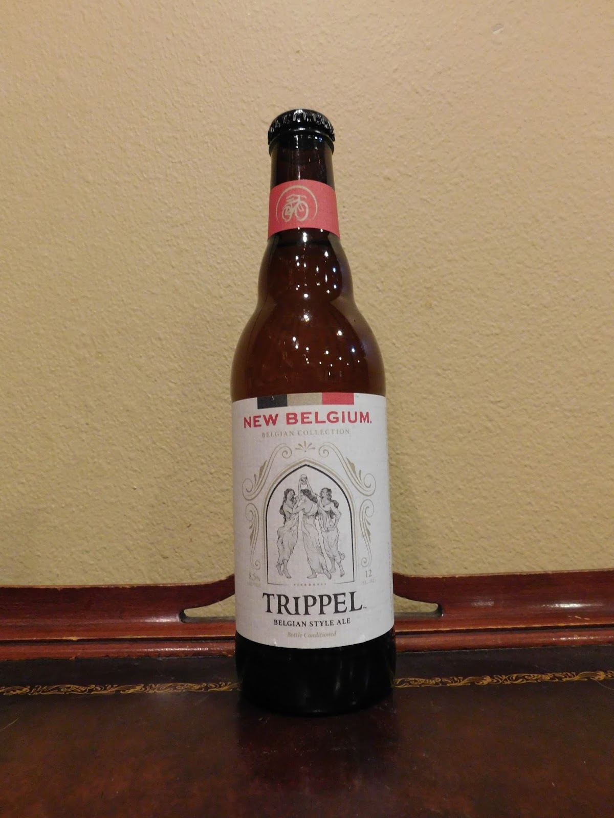 Doing Beer Justice: New Belgium Trippel
