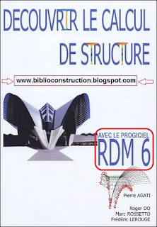TELECHARGER GRATUITEMENT : " LOGICIEL RDM 6 " - Livres et Documents ...