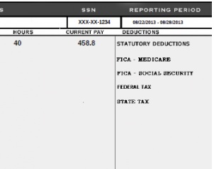 How to Spot a Fake Paystub?