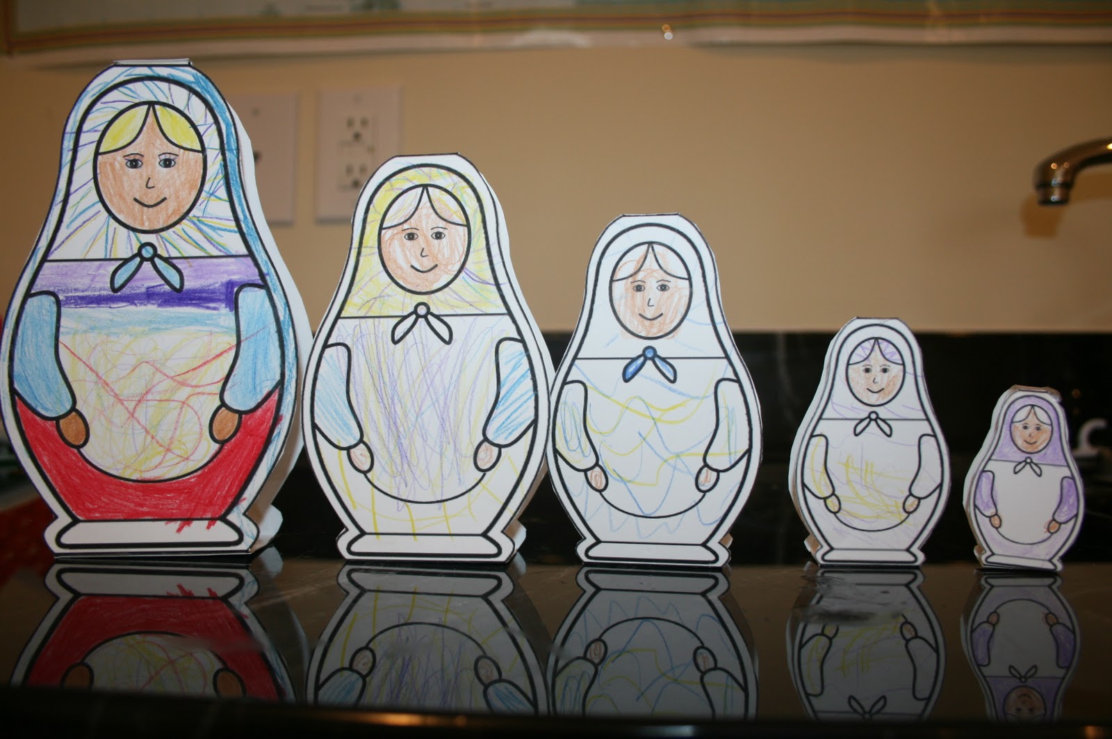 Adventures in Homeschooling: Russia Unit Study