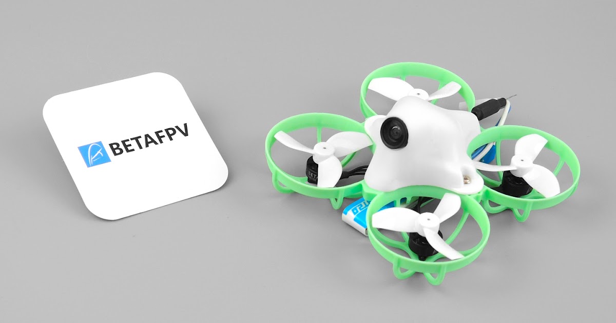 FPV & Микро: BetaFPV Meteor65 Pro - новый формат тинивупа