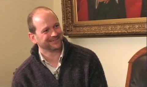 Video interview with Robin Parry about Universal Salvation