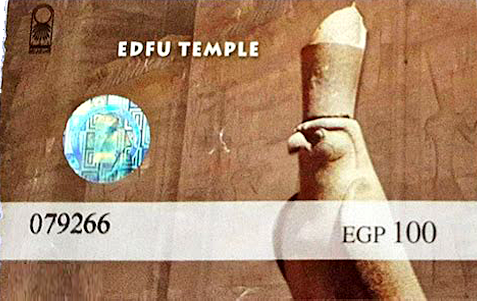 Club Jaguar: Part 2 - Book 3 - Chapter 2 - Trip to Edfu