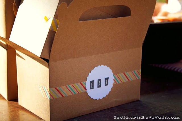 Our Country Fair Birthday Party - Southern Revivals