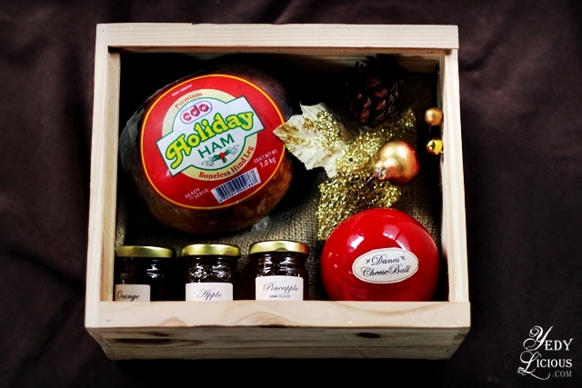 Holiday Ham by CDO Premium | YedyLicious Manila Food Blog in the ...