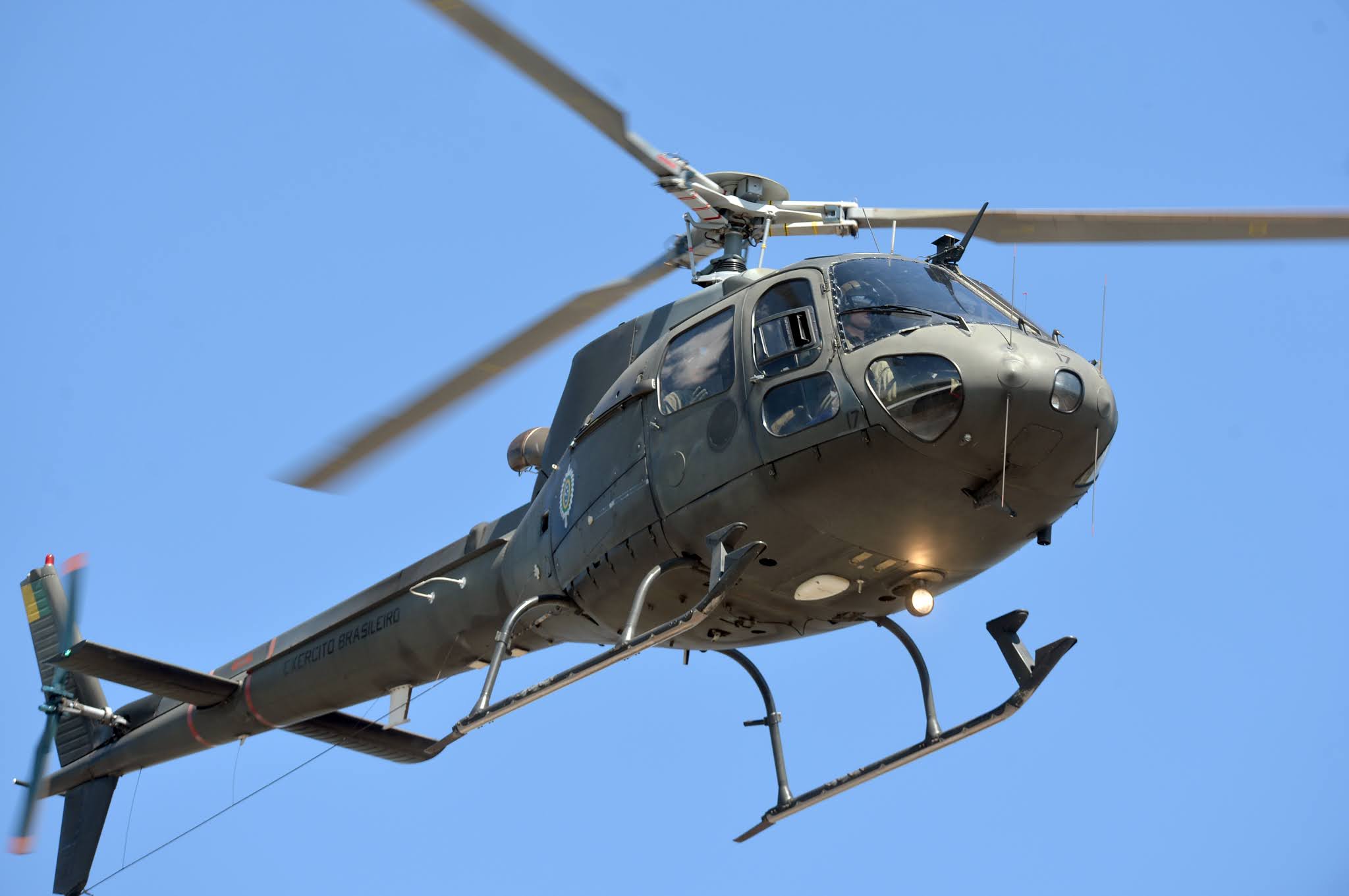 Eurocopter Fennec/Eurocopter AS550 Fennec/Eurocopter AS555 Fennec 2 ...