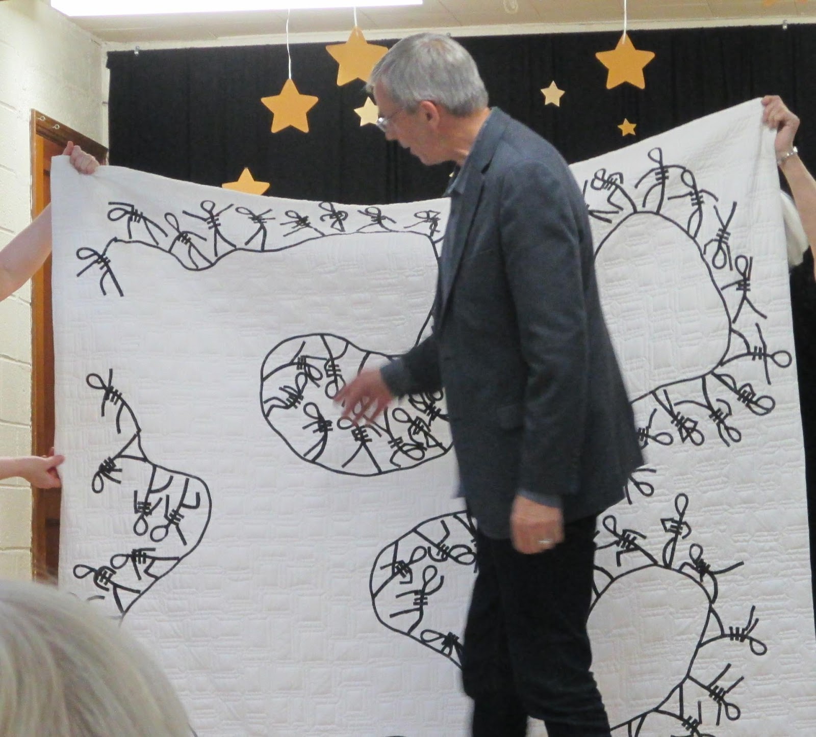 The Literate Quilter: Why We Quilt: Contemporary Makers Speak Out about ...