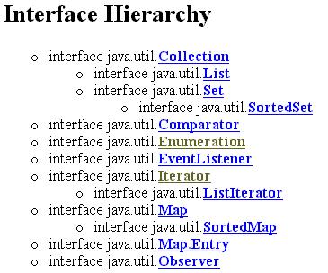 "강이"의 JAVA 강좌: 자바의 반복자(Iterator)와 리스트반복자(ListIterator)
